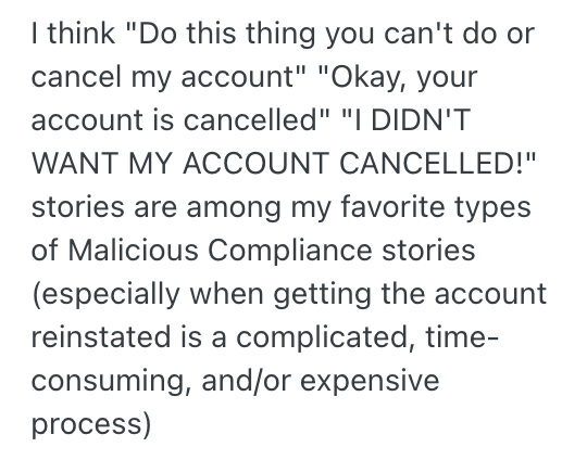 Supervisor Took A Call From An Angry Customer Who Demanded To Cancel ...