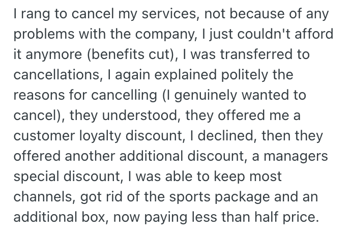 Supervisor Took A Call From An Angry Customer Who Demanded To Cancel ...