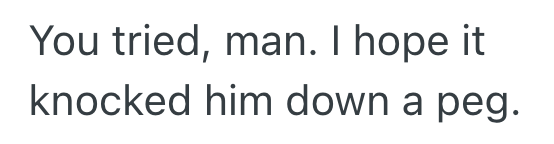Supervisor Disagrees With Employee About How To Conduct A Lab Test, So ...