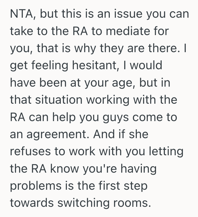 Student Was Forced To Constantly Share Her Dorm With Her Roommate’s ...