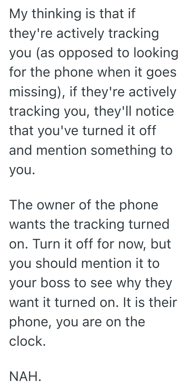 Boss Hid A Tracking Feature On An Employee’s Work Phone, So They Pushed ...