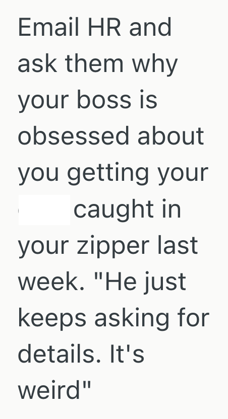 A Nosy Boss Demanded To Know Why An Employee Called Out Sick, But He ...