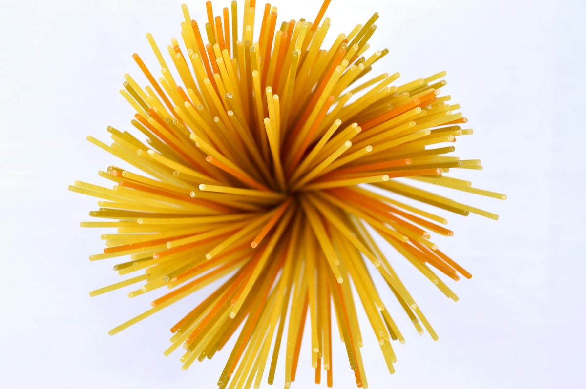 Researchers Unveil The Science Behind How Spaghetti Is So Undeniably ...