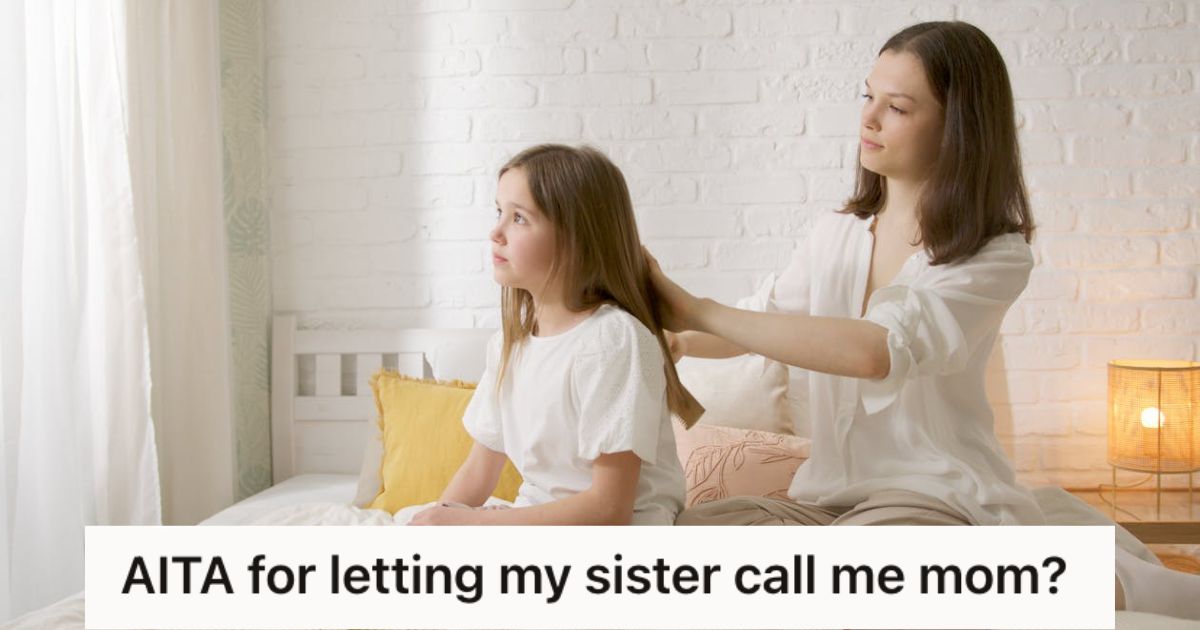 Woman Became Legal Guardian Of Her Teenage Sister After Losing Their ...