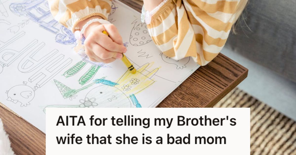 College Student Lives With Her Brother’s Family To Save Money While ...