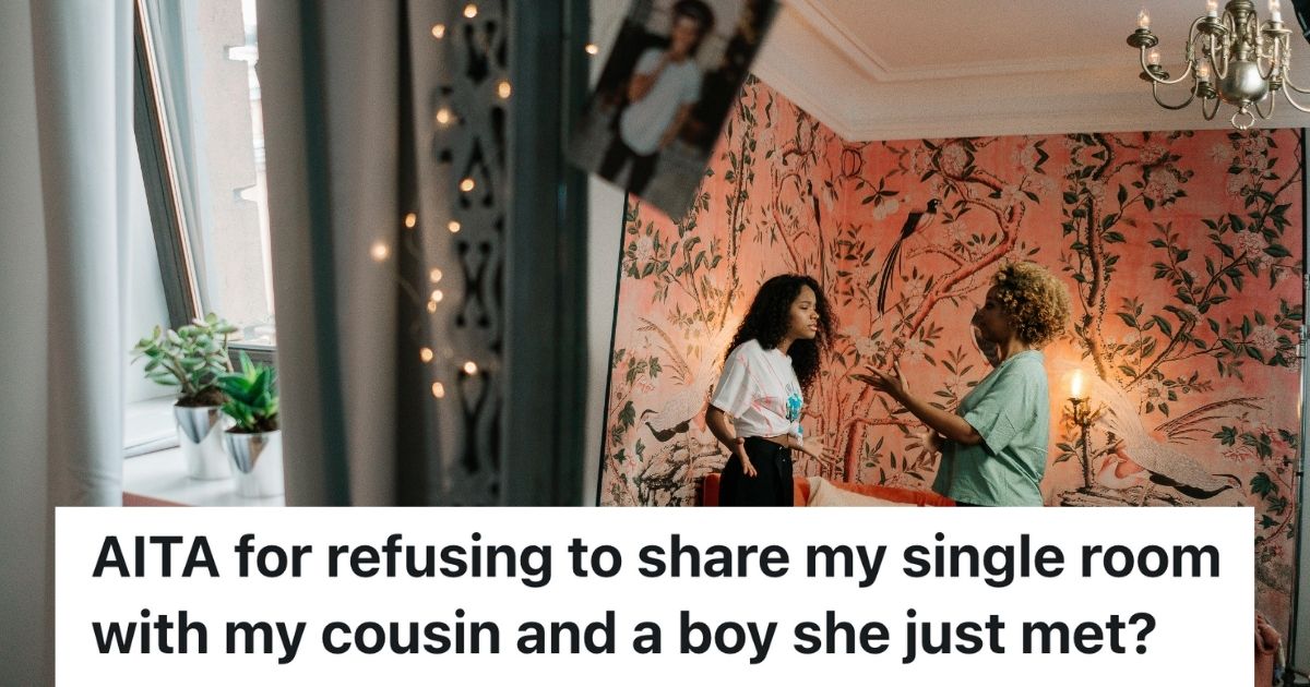 Woman Opens Her Home To Her Visiting Cousin, But When She Wants To ...