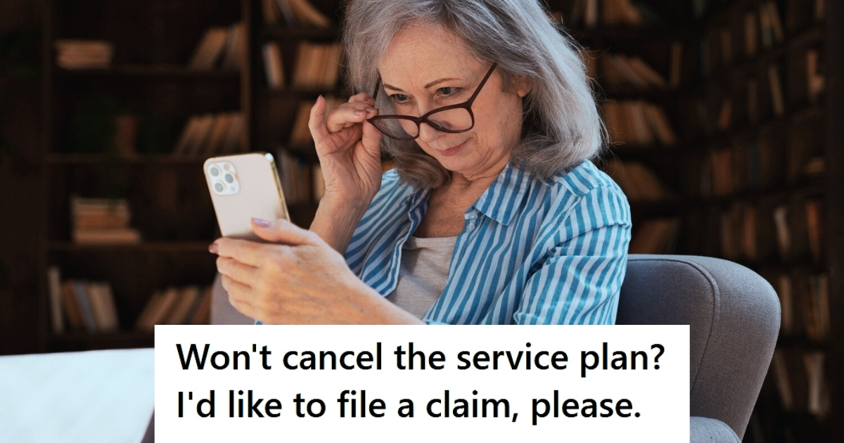 Woman’s Parents Had A House Fire, But When Her Mom Called The Insurance ...