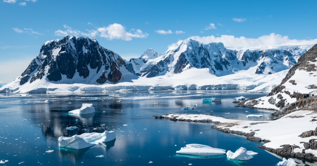 Research Shows That The Largest Ocean Current In The World May Be ...