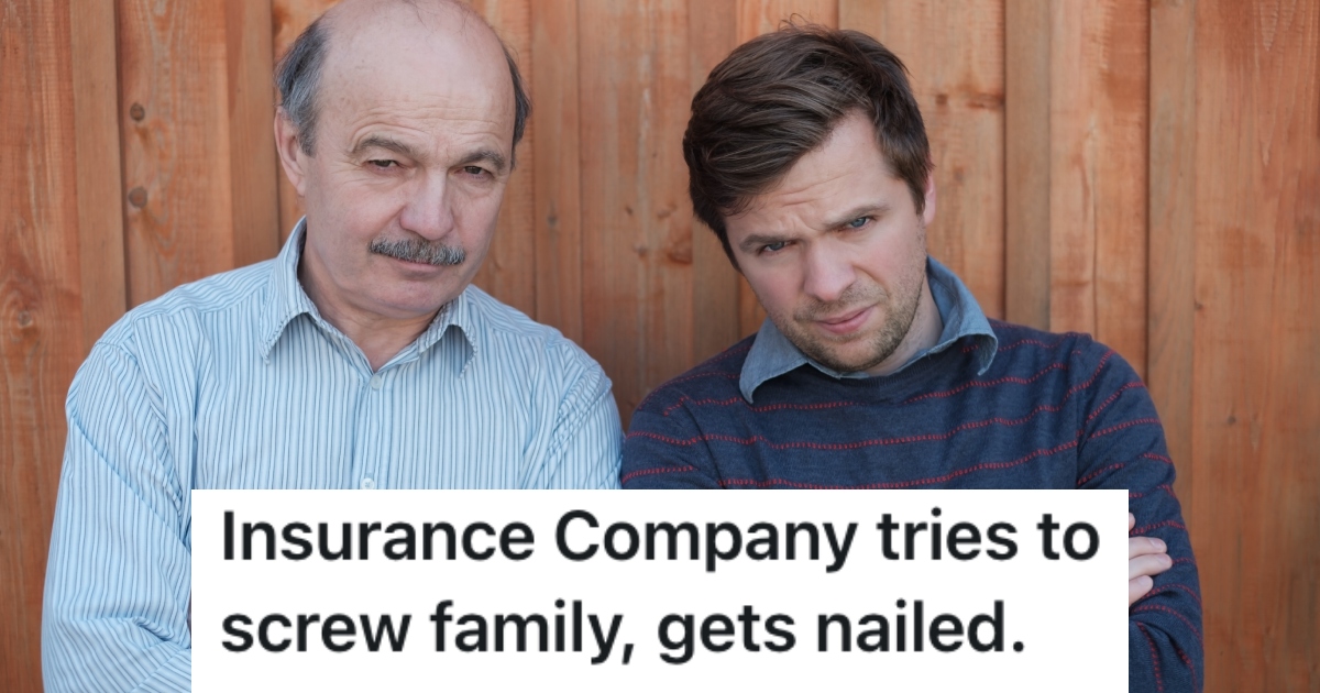 Family’s House Caught On Fire, And Dad Got Upset About A Very Low ...