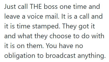 Telecom Employee Takes Manager’s Call-In Sick Requirement Seriously, So ...
