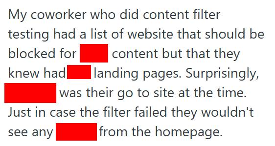 IT Worker Was Helping A Coworker Submit A Website Ticket And ...