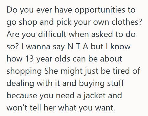 Teen Gave His Mom Back A Jean Jacket He Didn’t Like After She Told Him ...