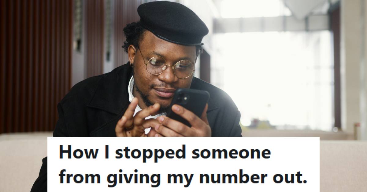 Phone User Kept Receiving Calls For A Stranger Who Was Intentionally ...