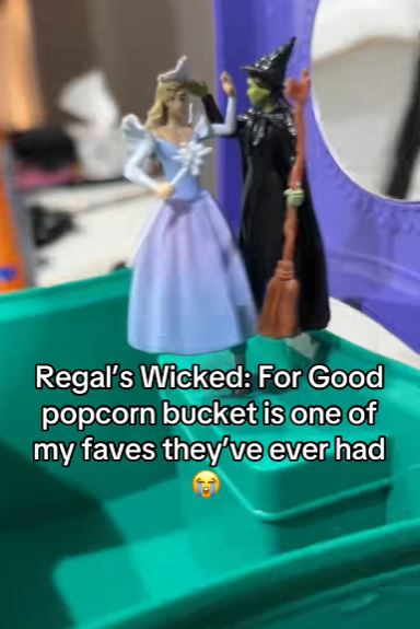 The New Wicked Movie Is Incredibly Popular, But The Hottest Wicked Item ...