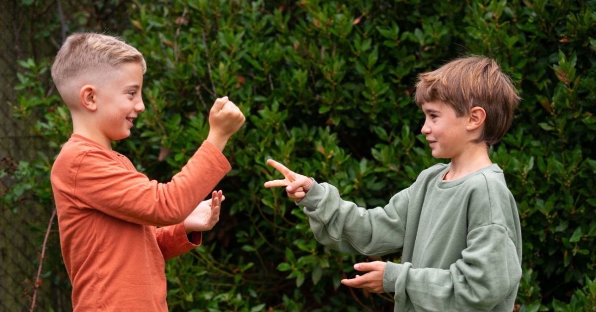 Rock-Paper-Scissors Is A Game Of Pure Chance, Right? Studies Have Found ...