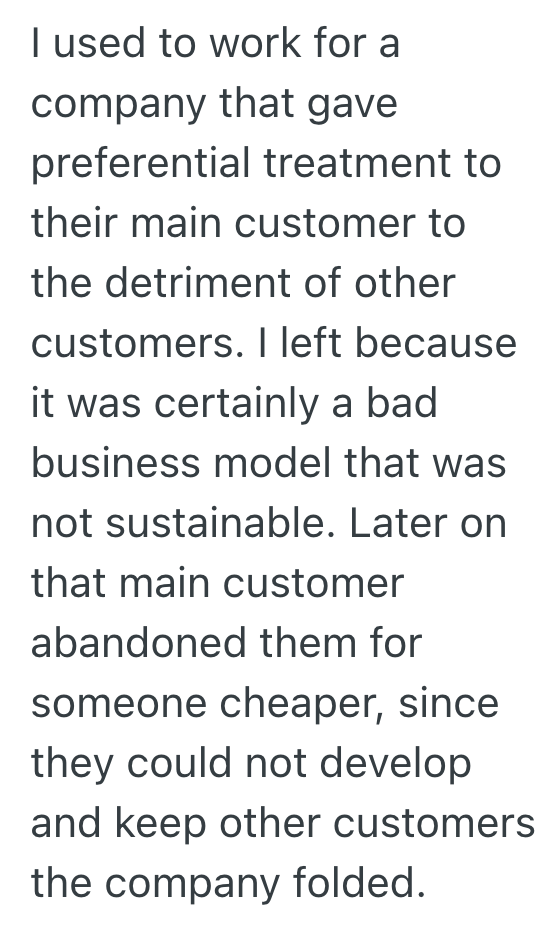 Boss At Short Staffed Airport Prioritizes One Client Above All The ...