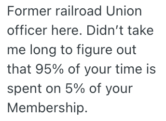 A Union Steward Tried To Help Out A Worker Who Lied About Working While ...