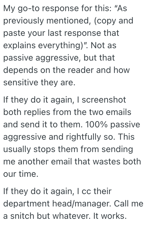 Tech Support Pro Provided Crystal Clear Instruction To An Employee, But ...