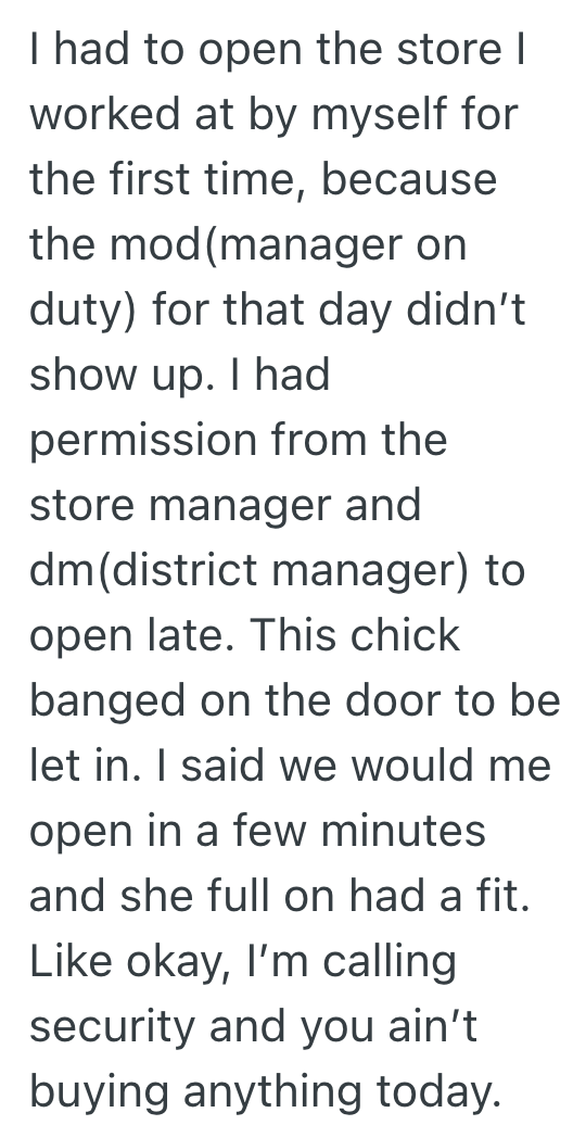 Boss Tells Employee To Close An Hour Early So They Can Avoid Overtime ...