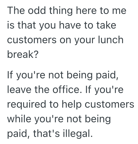 Rude Customer Thinks Employee’s Fiancé Is Her Supervisor, But When She ...