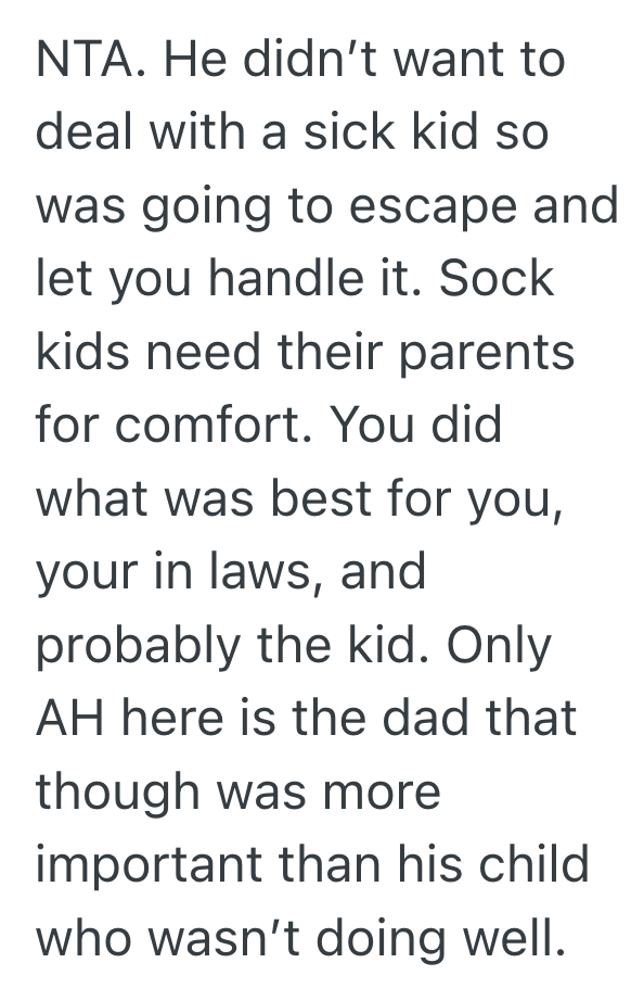 Emergency Babysitter Answered A Last-Minute Call For Help From A Friend ...