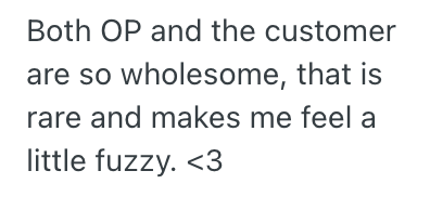 Call Center Worker Tried To Suggest A Quick Solution, But The Customer Took A While To ...