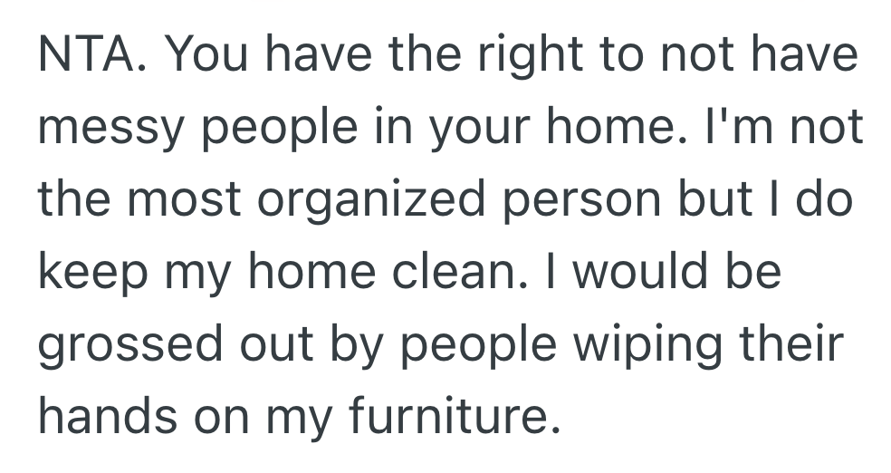 Woman Was Done With Her Family’s Bad Manners, So She Refuses To Let ...