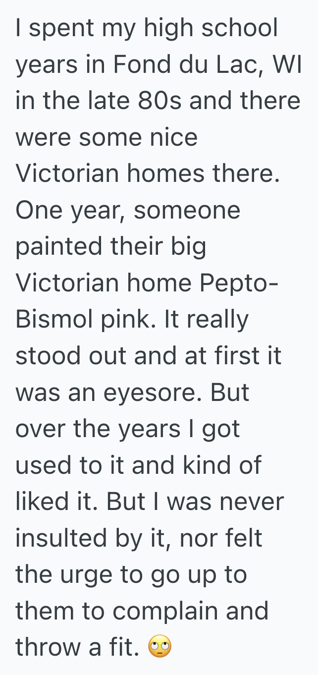 Homeowner Changed His House Color And Faced HOA Threats From A Neighbor ...