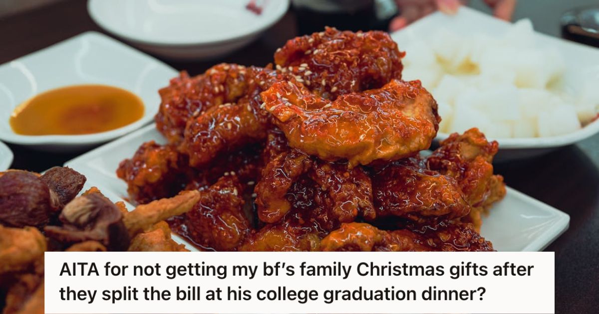 Woman Attended Her Boyfriend’s Graduation Dinner Expecting His Parents ...