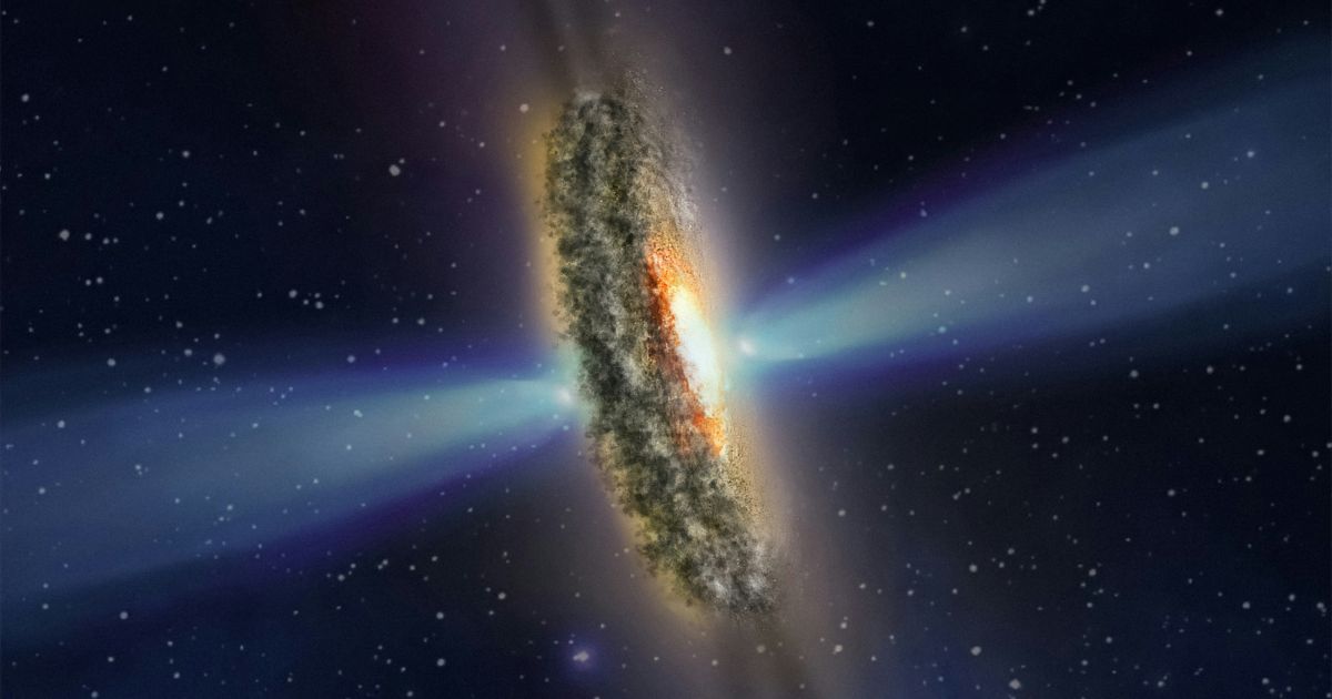 Survey Of Galaxies Finds That The Universe Has Passed Its Peak ...