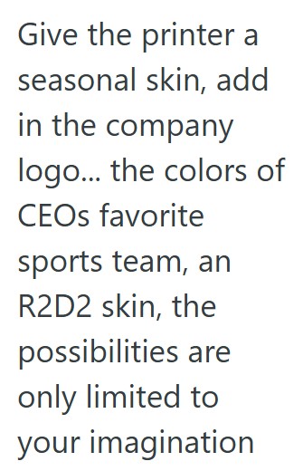 They Bought A New Printer For The Company, But His CEO Called Him And ...