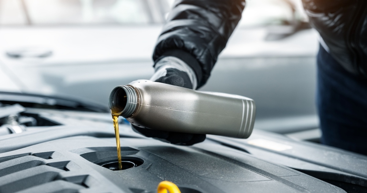 If It Gets Cold Enough, Can Everything Eventually Freeze? Oil, Ice, And ...
