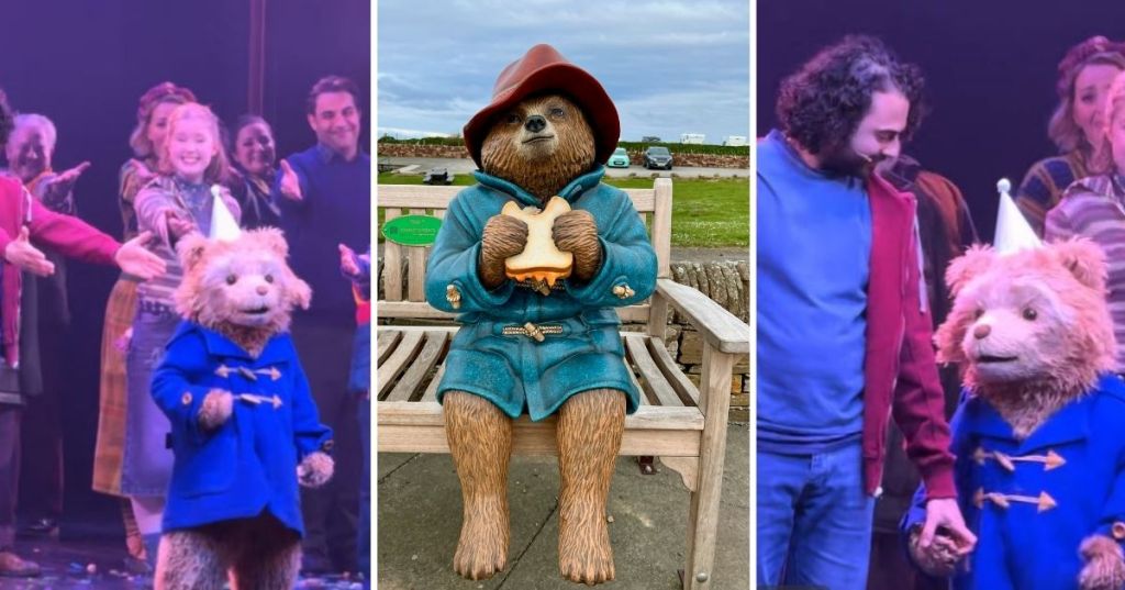 Tag: Paddington Bear » TwistedSifter