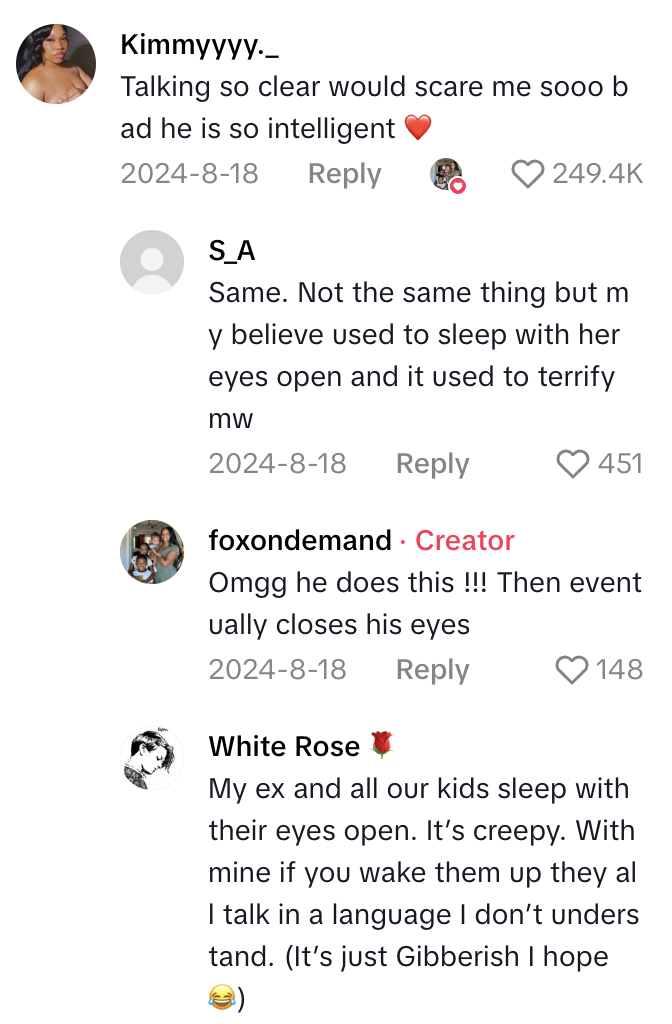 A Mom Said That Her 3-Month-Old Baby Already Knows How To Speak ...