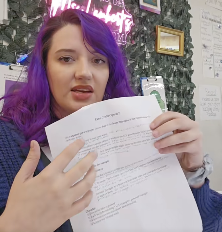 ‘I’m genuinely baffled and concerned by what I’ve seen.’ – An 8th-Grade ...