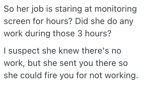 Employee Told His Boss He Couldn’t Do A Task, But She Insisted Anyway ...
