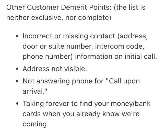 Pizza Delivery Guy Often Gets Asked Why Customers' Orders Take So Long ...