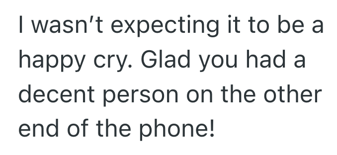 Worker Cried At Desk Because Her Boss Had Made Her Take A Call When The ...