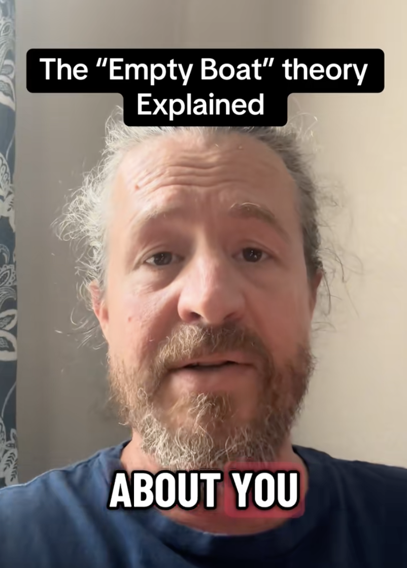 ‘Most of the time, nobody’s thinking about you.’ – A Creator Talked ...