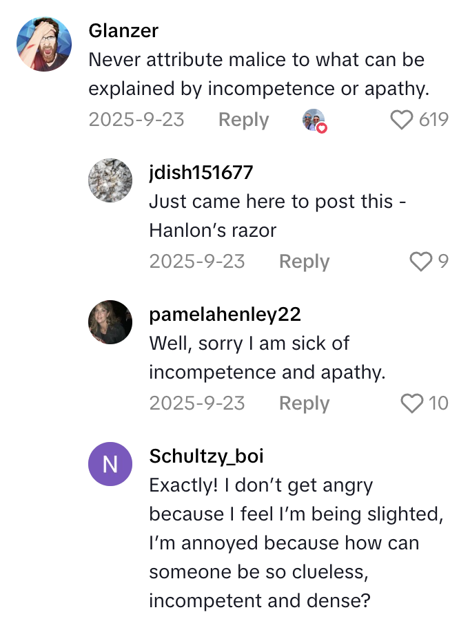 ‘Most of the time, nobody’s thinking about you.’ – A Creator Talked ...