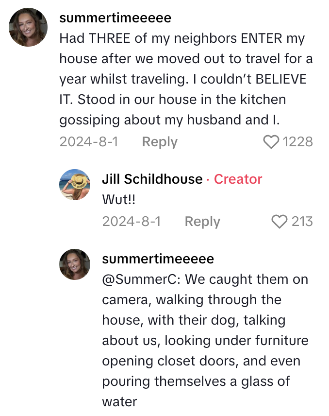 A Homeowner Got Pretty Upset When She Found Out A Contractor Let A ...