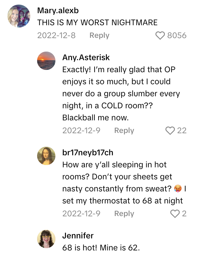 Sorority Members Talk About What “Cold Dorms” Are And Why They’re ...