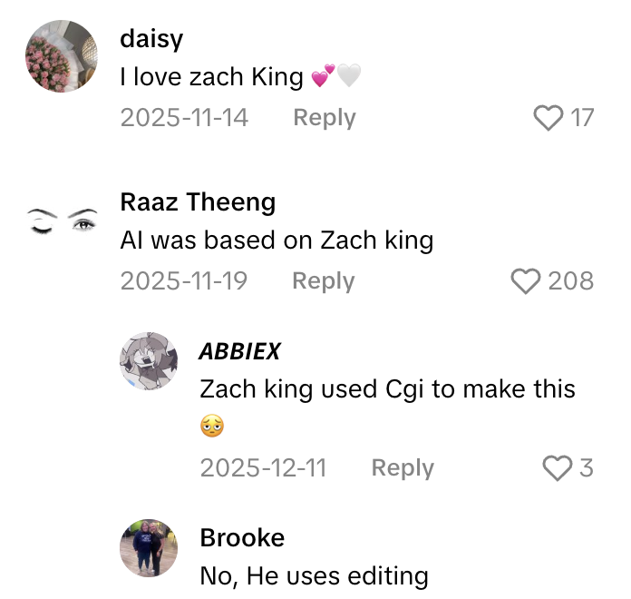 An Illusionist Entered A Fantastical Dessert Dream And It Ended With ...