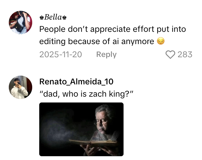 An Illusionist Entered A Fantastical Dessert Dream And It Ended With ...