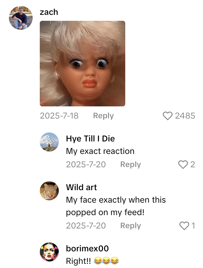 ‘The moment my husband gets the slightest sign of a cold. – The “Sing ...