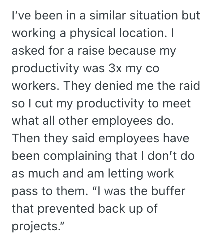 Efficient Remote Employee Was Punished For Finishing Work Early, So He ...
