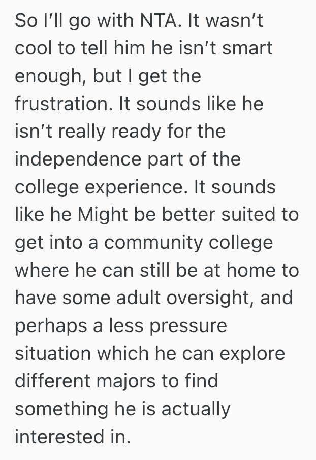 Fed-Up Mother Watched Her Son Party Through College, So She Cut Off The ...