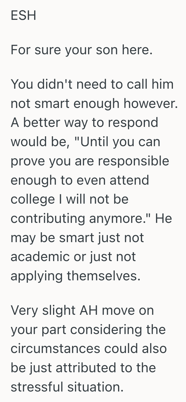 Fed-Up Mother Watched Her Son Party Through College, So She Cut Off The ...