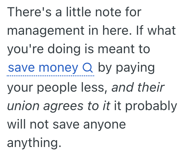 Company Changes Their Definition Of Overtime And Thinks It Will Save ...