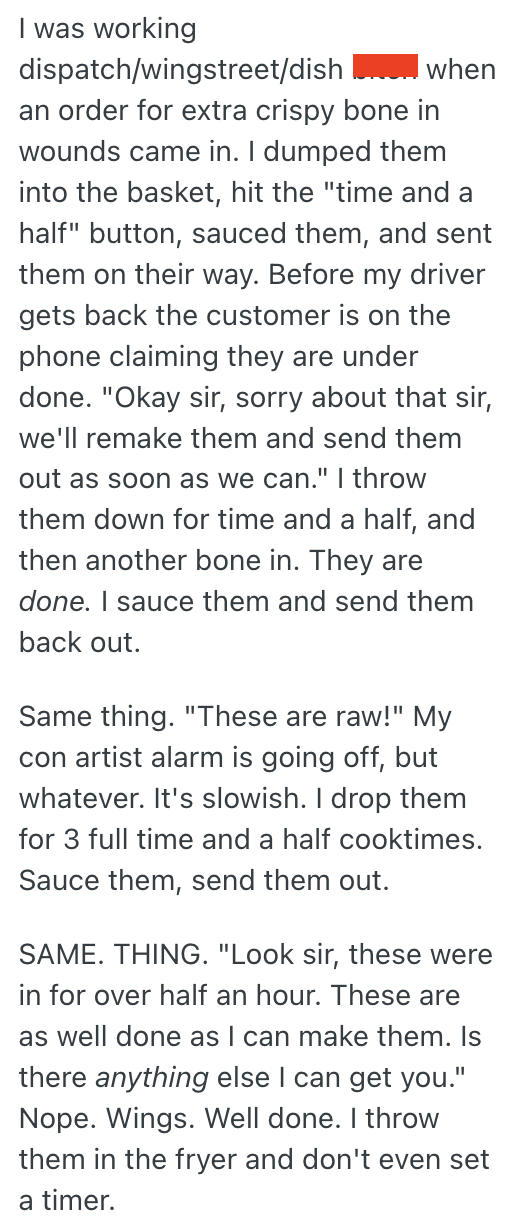 Pizza Store Staff Are Used To Weird Requests From Awkward Customers ...